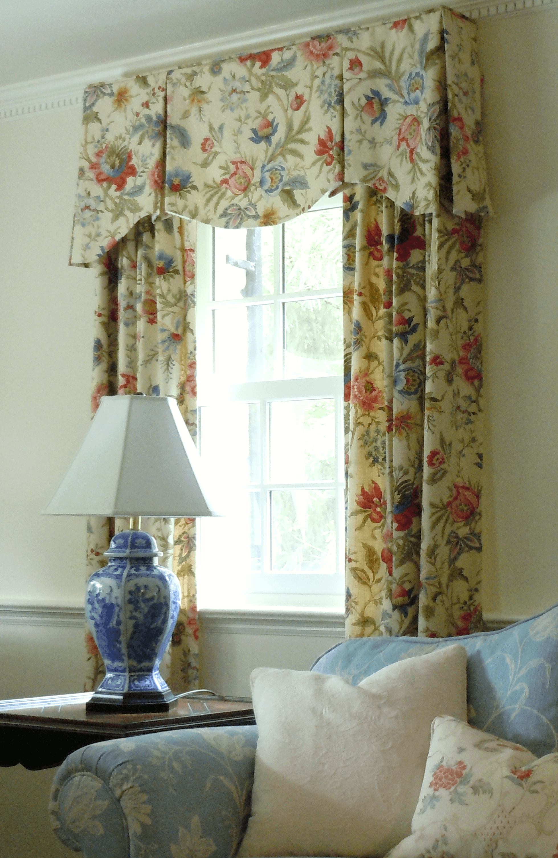 Window treatment styles - How to select color, type, pattern - Laurel Home