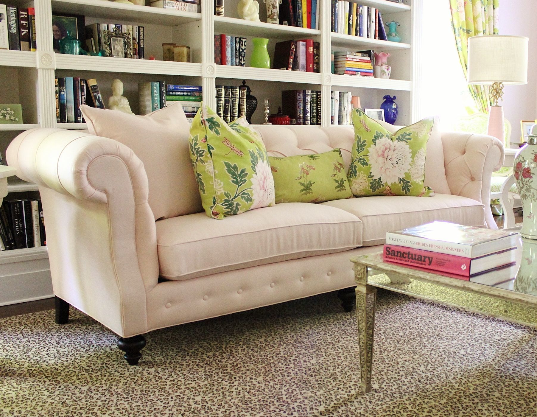 Rethinking Pink | 25 Interiors Featuring Beautiful shades of Pink