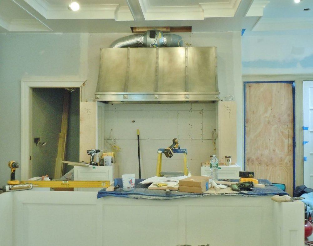 custom kitchen cabinets | white kitchens | Laurel Bern Interiors