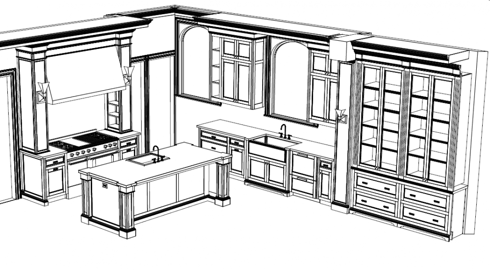Kitchen Renovation Update in Bronxville, NY