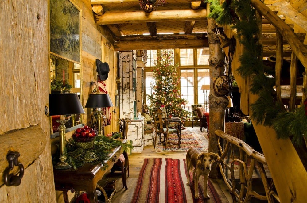 Laurel Bern Interiors List for 2013 of 22 Magical Christmas Trees