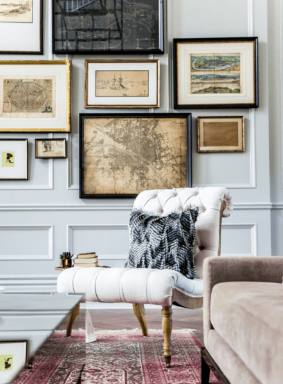 Wall Art Ideas | Tips for Hanging, Arranging | Laurel Home