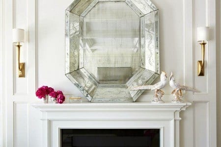 The Ultimate Guide To Fireplace Mantel Decorating - Laurel Home
