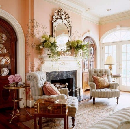Rethinking Pink | 25 Interiors Featuring Beautiful shades of Pink