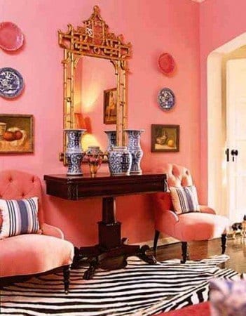 Rethinking Pink | 25 Interiors Featuring Beautiful shades of Pink