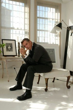 Interior Designers Who Inspire Me | Vicente Wolf - Laurel Home