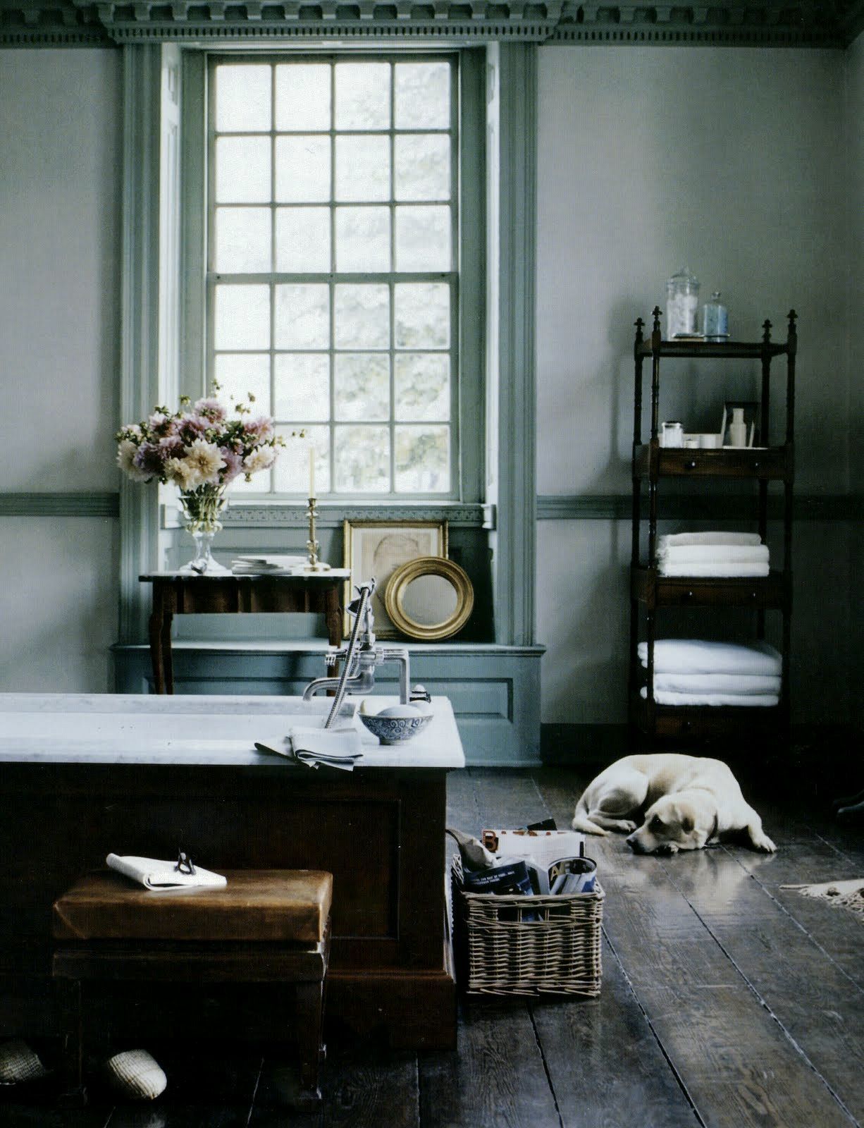 Monochromatic Interiors - A Misunderstood Color Scheme - Laurel Home