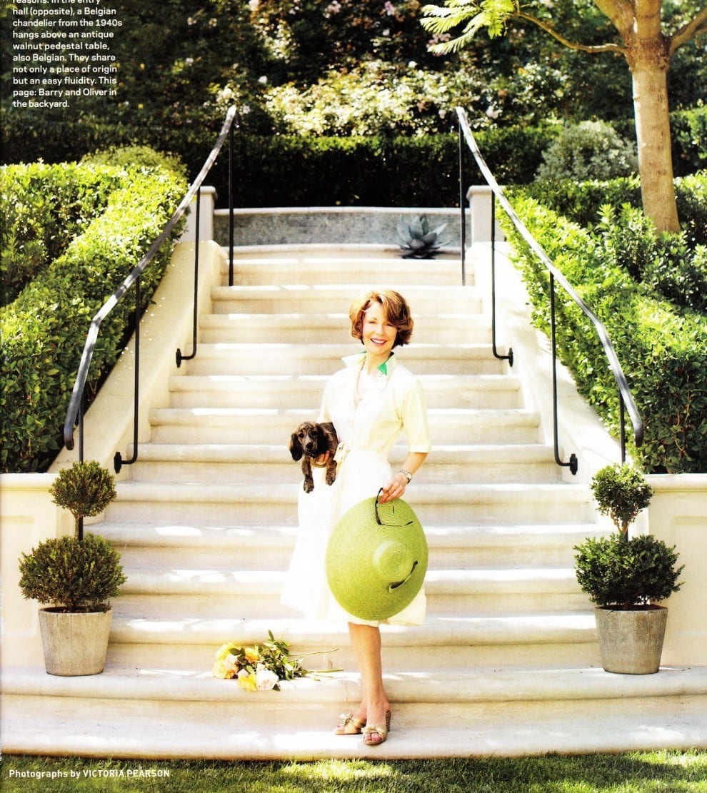 Why I Love Interior Designer Barbara Barry | Part 2 - Laurel Home