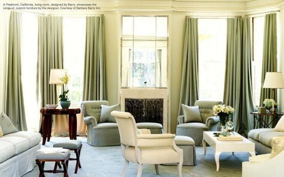 Why I Love Interior Designer Barbara Barry | Part 2 - Laurel Home