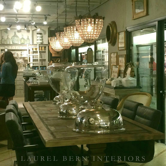 Westchester NY Decorator Laurel Bern's inspiring interior design blog