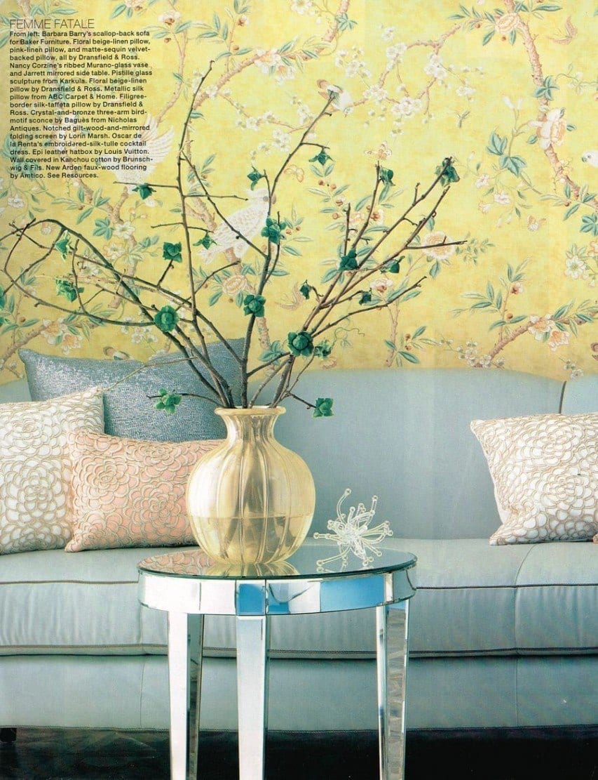 Why I Love Interior Designer Barbara Barry | Part 2 - Laurel Home