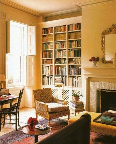 20 Fabulous Shades Of Orange Paint and Furnishings - Laurel Home