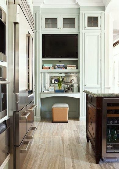 25 Ways To Hide The TV - The Ultimate Guide - Laurel Home