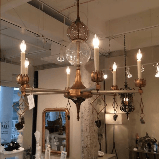 Do You Know This Hot Boutique Furniture Line? Tritter Feefer - Laurel Home