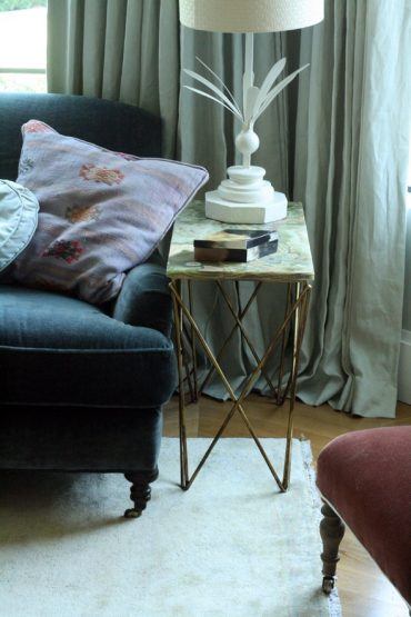 6 Easy Ways To Style A Chic Side Table! - Laurel Home