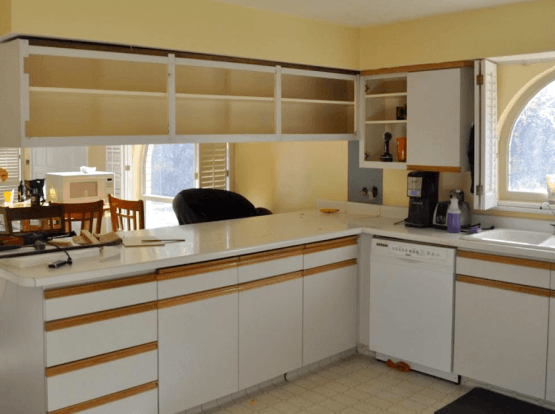 Is The "Unkitchen" Kitchen Design Trend, Here To Stay? - Laurel Home