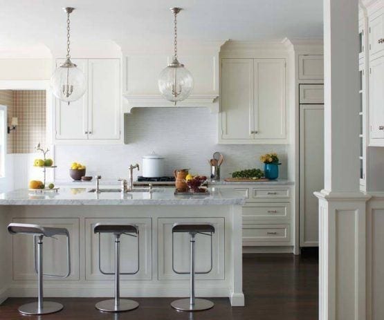 Is The "Unkitchen" Kitchen Design Trend, Here To Stay? - Laurel Home