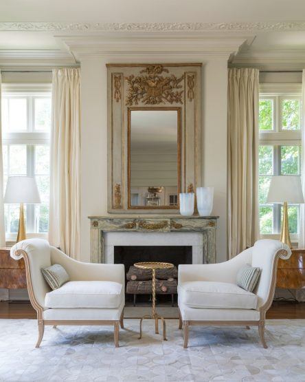 Channeling Grace Kelly - A Rising Interior Design Star - Laurel Home