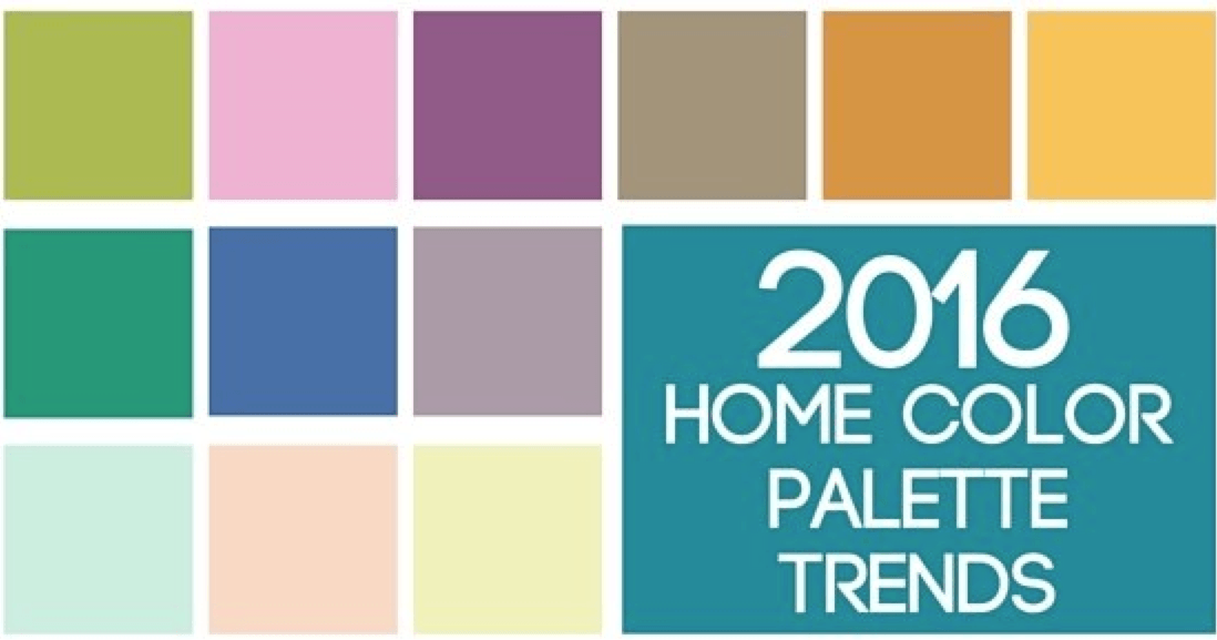 Tendencias De Color Pantone 2016 Interior