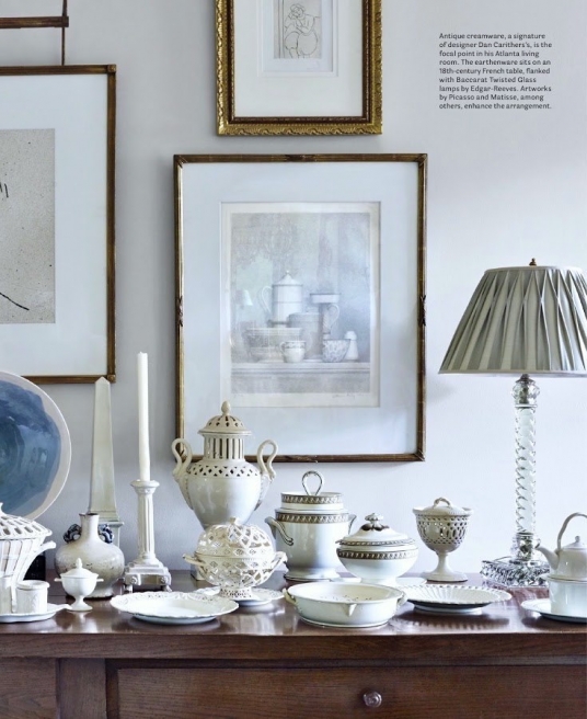 Westchester NY Decorator Laurel Bern's inspiring interior design blog