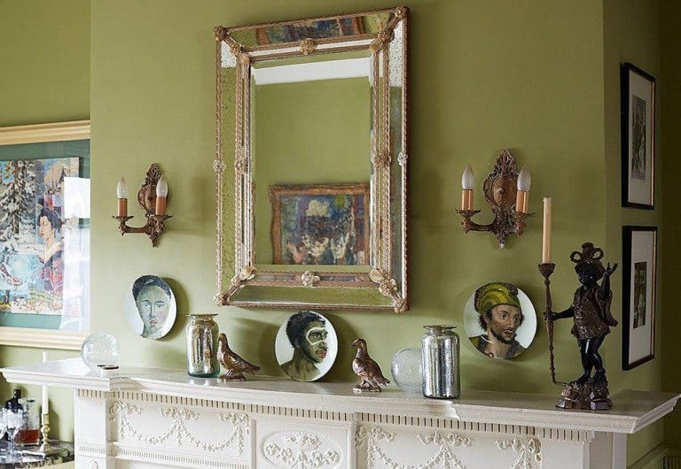 The Ultimate Guide To Fireplace Mantel Decorating - Laurel Home