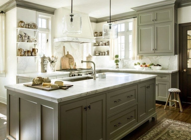 Clever Kitchen Storage Ideas For The New Unkitchen - Laurel Home