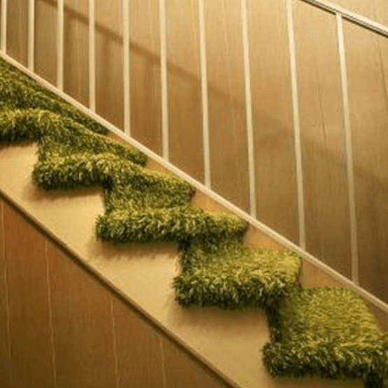 Staircase Decor, 3 Common Mistakes + what to do instead - Laurel Home