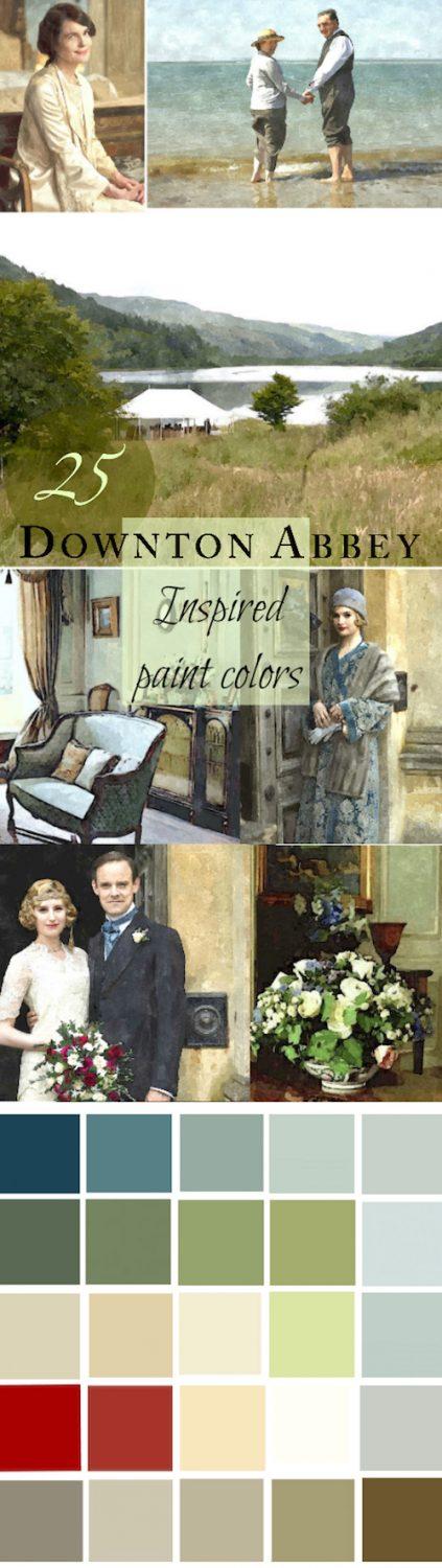 A Secret for Creating A 25 Color Whole House Color Palette - Laurel Home