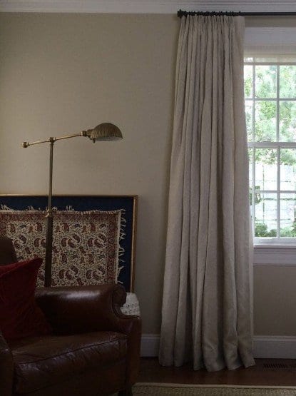 How To Get Window Treatments Like You See In Magazines - Laurel Home