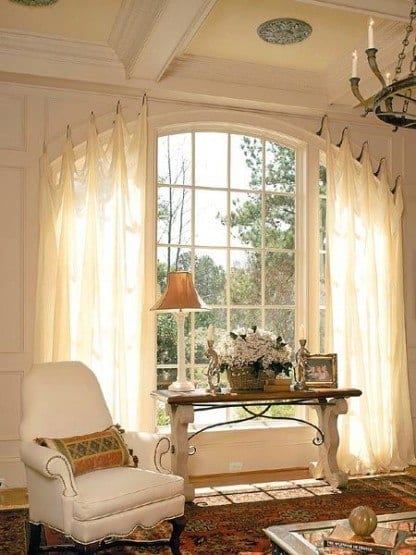 Difficult Windows - Window Treatment Dos and Don'ts - Laurel Home