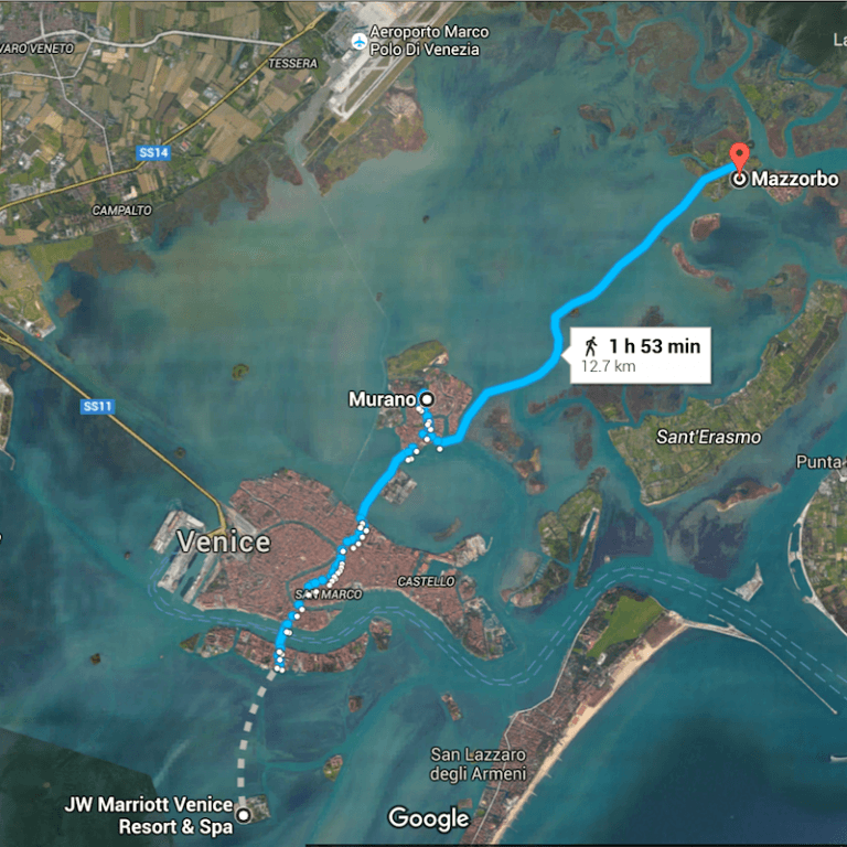 Hidden Treasures in Murano and Magical Italian Vineyards