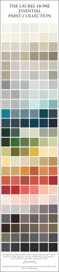 The Laurel Home Essential Paint and Palette Collection is Here ...