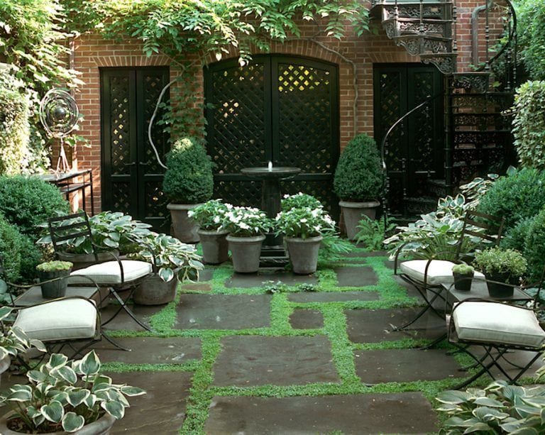 25 Seriously Jaw Dropping Urban Gardens - Laurel Home