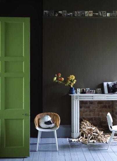 Six Drab Paint Colors - Should You Try Them? - Laurel Home