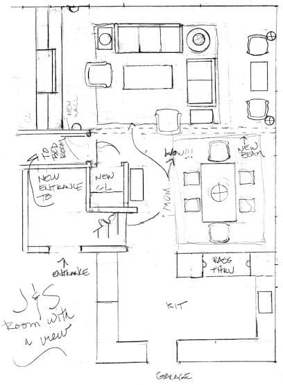 We Bought An Ugly House, But The View Is To Die For! - Laurel Home