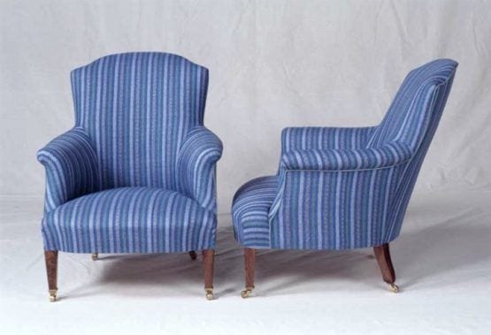 Club Chairs and the Newest Trend We've Been Waiting For - Laurel Home