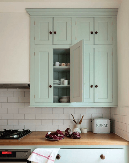 Breathtakingly Beautiful Classic Kitchens That Are Not White - Laurel Home