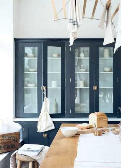 Breathtakingly Beautiful Classic Kitchens That Are Not White - Laurel Home