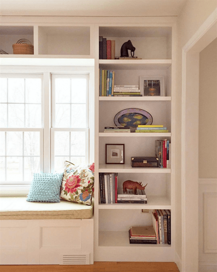 Creating A Chic, Cosy Home Library-Best Colors, Lighting and Furniture ...