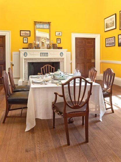 Yellow Walls - Why Do You Hate Them So Much? - Laurel Home