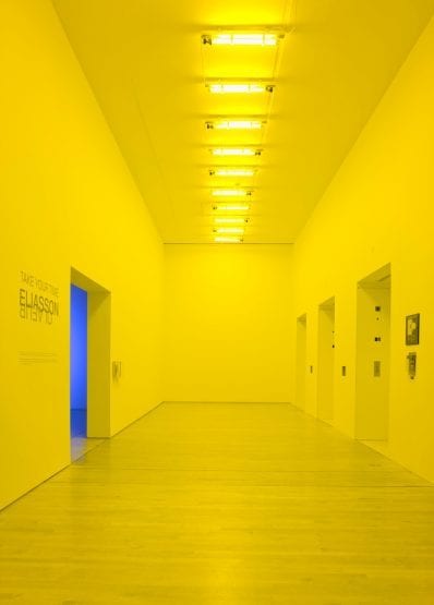 Yellow Walls - Why Do You Hate Them So Much? - Laurel Home