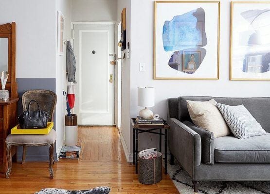 16 Tricks To Make Your Small Rooms Look Bigger + Mistakes To Avoid ...