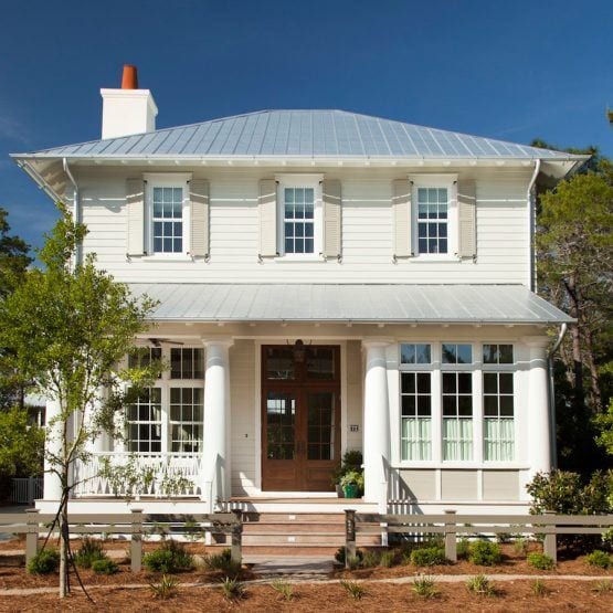 20 Favorite Exterior Paint Colors + Doors and Trim - Laurel Home
