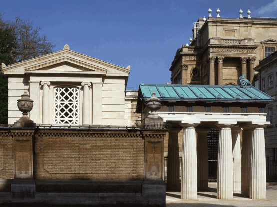 Amazing Classical Architecture and Gardens In England - Laurel Home