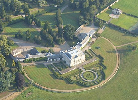 Amazing Classical Architecture and Gardens In England - Laurel Home