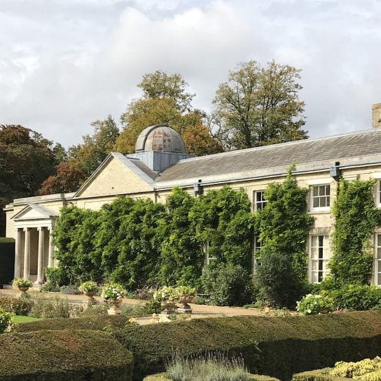 Amazing Classical Architecture and Gardens In England - Laurel Home
