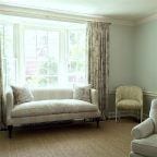 Best Bay Window Treatments + Measuring Guide - Laurel Home