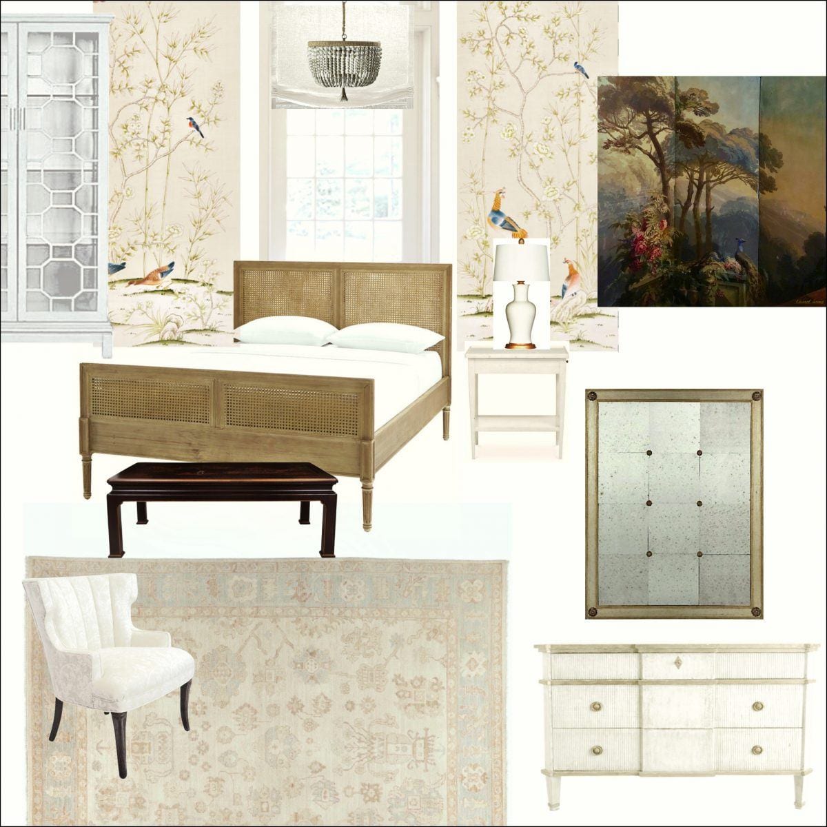 Wanna See The Plans For My Bedroom Redesign? - Laurel Home