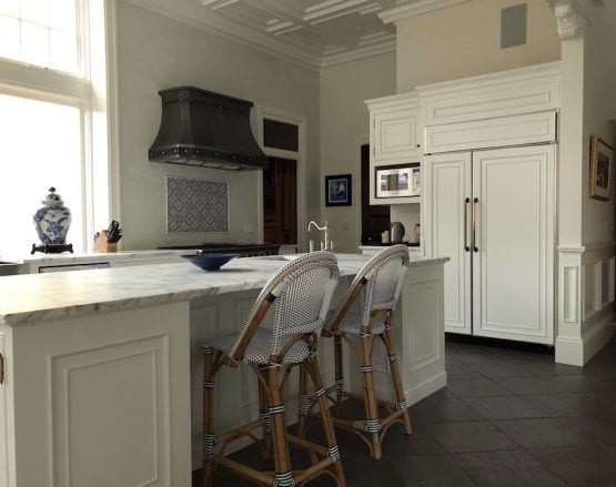 Can A Stunning Greek Revival Home Be Revived After A Hideous Kitchen ...