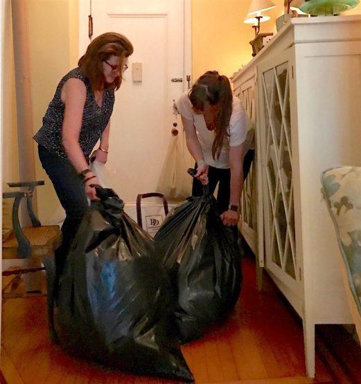 A Disorganized Closet Slob Comes Clean - Laurel Home